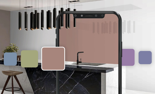 Paint Visualizer | Paint Color Visualizer Tool | 3D Visualizer | Tilesview